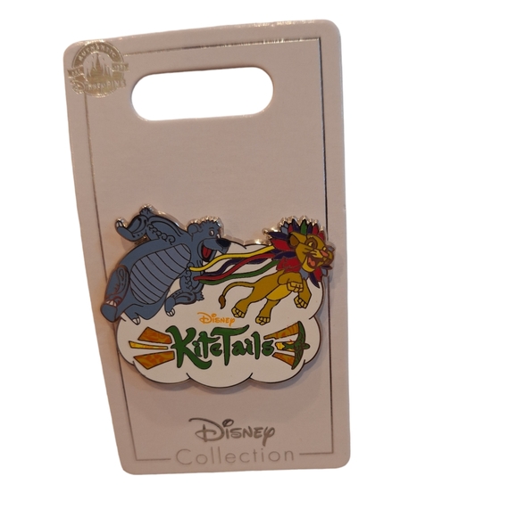 Disney | Other | Disney Parks Animal Kingdom Kite Tails Simba Baloo ...